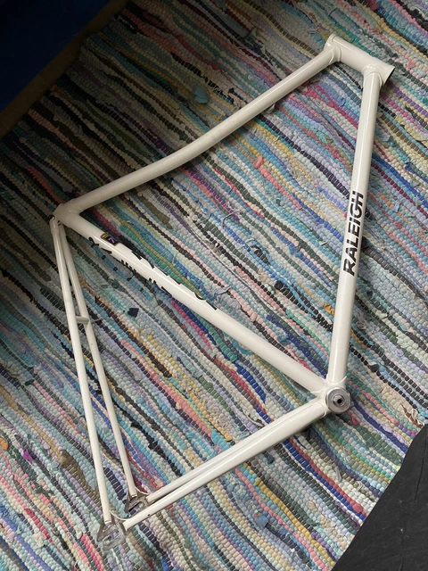 RALEIGH TRACK PURSUIT Frameset Lopro Bicycle Frameset 700/ 650c Sbdu ...