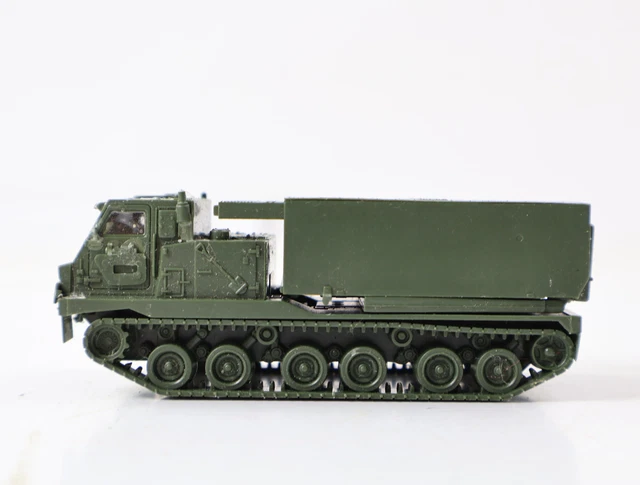 ROCO MINITANKS H0 Militärfahrzeug Raketenwerfer System Mars 1:87 EUR 16 ...