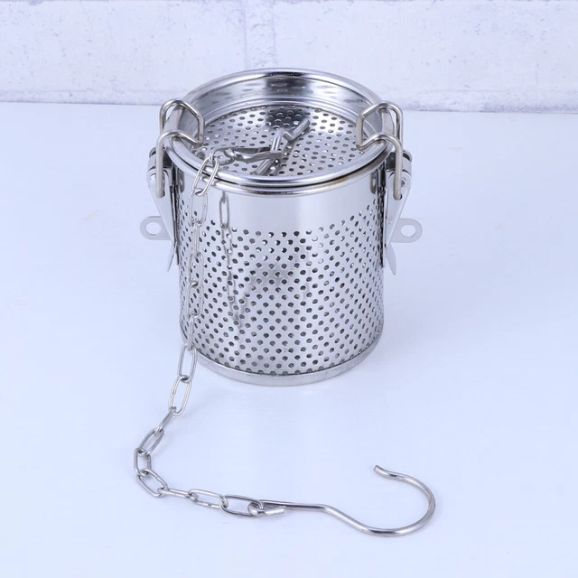 COLINO METALLO MULINI per pepe zuppa in acciaio inox piccoli fori EUR ...