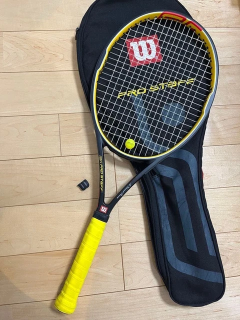 RARE WILSON PRO STAFF TOUR Pro staff tour £191.24 - PicClick UK