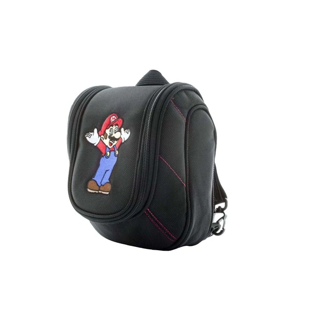 MARIO BROS CARRY Backpack (Nintendo 3DS/Nintendo DS) (Nintendo 3DS) £18 ...