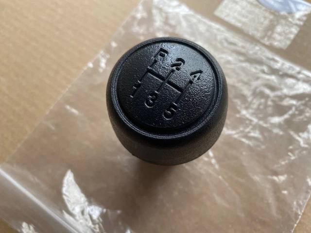 VW VOLKSWAGEN T25 / T3 Genuine OEM Gear Knob 5 Speed 251711141B01C £10. ...