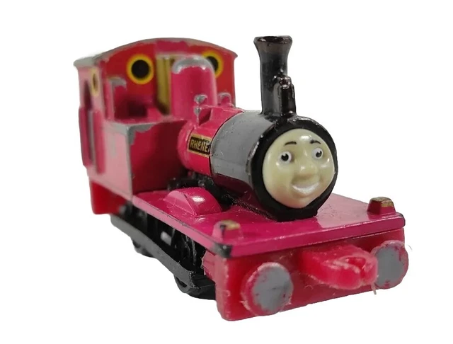 RHENEAS ERTL THOMAS The Tank Engine & Friends Train 1996 Die Cast £7.95 ...