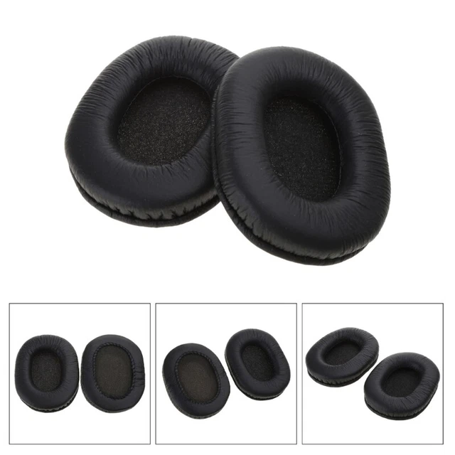 PORTABLE HEADSET REPLACEMENT Cover for MDR-7506 MDR-V6 MDR-CD900ST ...
