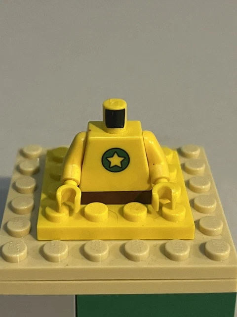 LEGO MINIFIGURE TORSO SpongeBob SquarePants Patrick - Super Hero T37 £1 ...