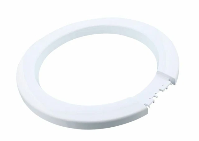 AEG LAV70360 LAV64600 Washing Machine Outer Door Frame Trim White ...