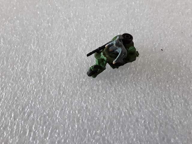 MICRO MACHINES BMW R75 w/Side Car Galoob SYD 5 EUR 19,99 - PicClick FR