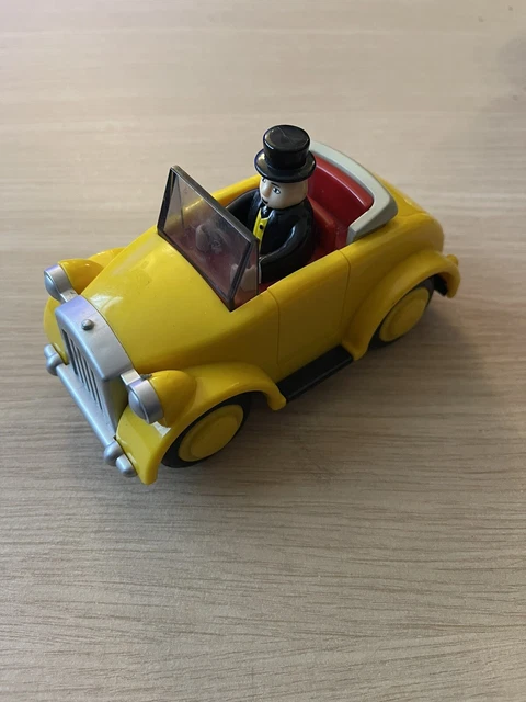 THOMAS THE TANK Engine Fat Controller Car with sounds. Golden Bear 2004 ...