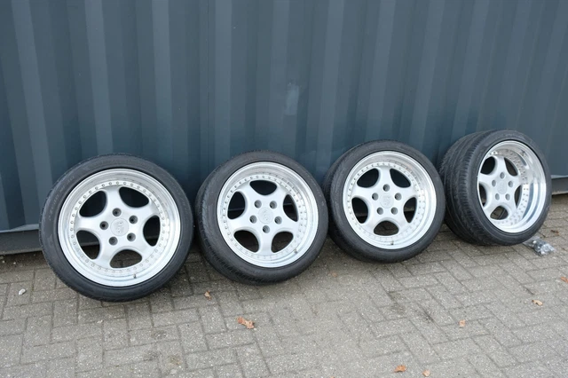 RH SPEEDLINE OPTIK Felgen 18 Zoll Zubehör PORSCHE 993 996 964 RSR RS ...