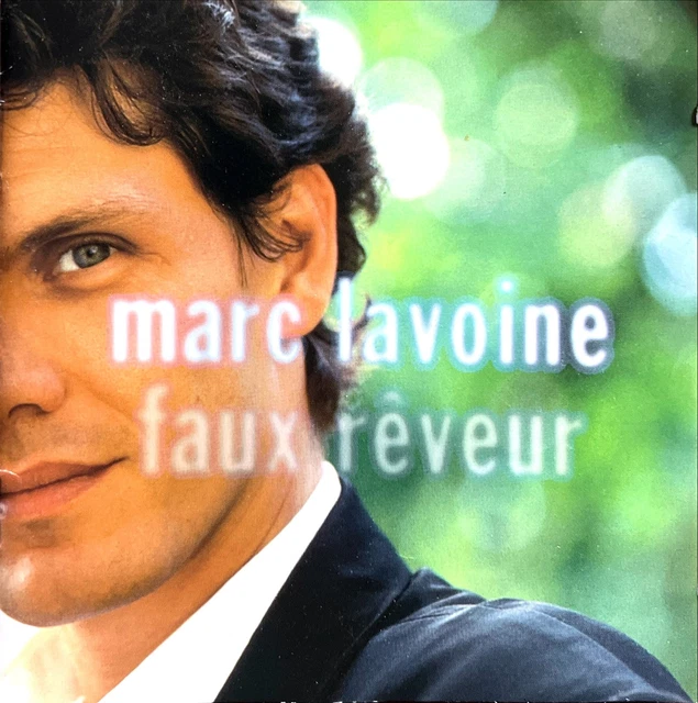 MARC LAVOINE CD Faux Rêveur (M/VG+) EUR 19,99 - PicClick FR
