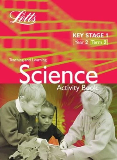 KEY STAGE 1 Science: Year 2, Term 2: Activity Book (Letts Primar £3.32 ...