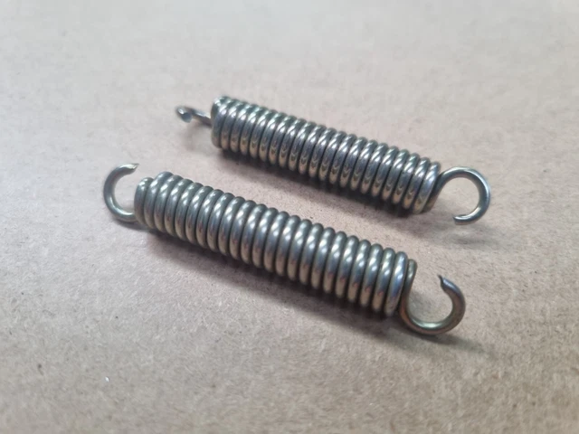 LAND ROVER SERIES 2 2A 3 Reverse Gate Detent Springs - 231116 £3.99 ...
