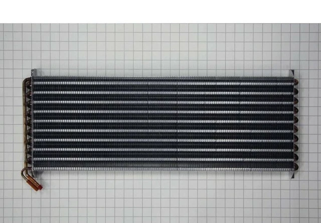 SUB ZERO 7015851 Refrigerator Evaporator Coil Panel $400.00 - PicClick CA