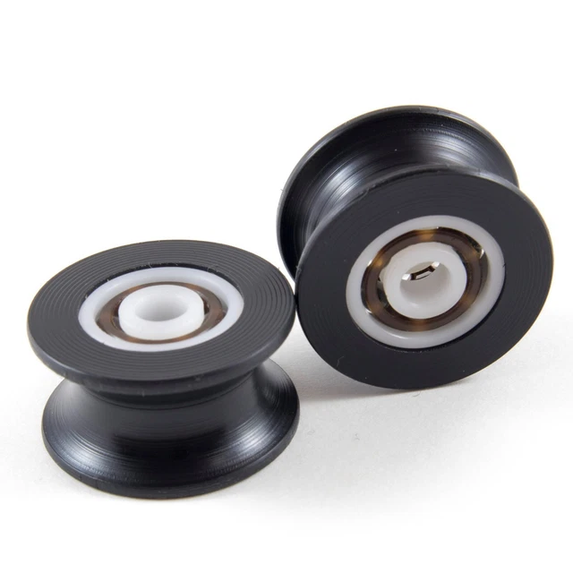 MVD ROLLER UPGRADE Kit with compound Ball Bearings (pair) $109.90 ...