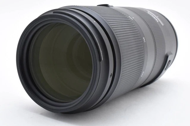 TAMRON 100-400MM F4.5-6.3 Canon Di VC USD no3 £532.38 - PicClick UK