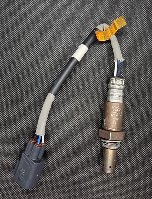BRAND NEW GENUINE OEM 2018-2021 Toyota Oxygen Sensor 89465-06370 $75.00 ...