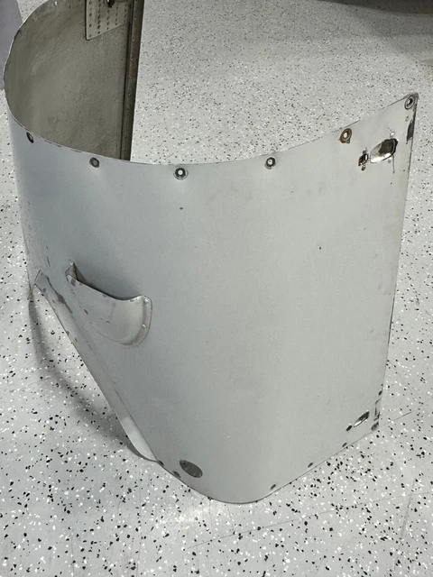 PIPER PA 28-140 Cowl Assy - Engine Bottom, Complete P/N: 62217-03 $600. ...
