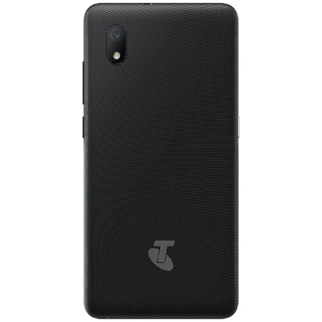 TELSTRA ESSENTIAL PLUS 3 Black 4G + WiFi 16GB, compatible with Telstra ...