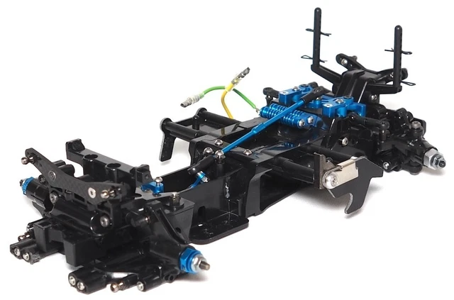 TAMIYA M-05 VER.II RC Car Chassis 1/10 Touring No Dampers Included £168 ...