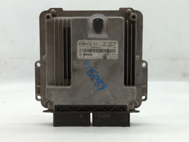 2015-2017 FORD MUSTANG Engine Computer Ecu Pcm Ecm Pcu Oem XOK8V $162.97 - PicClick CA