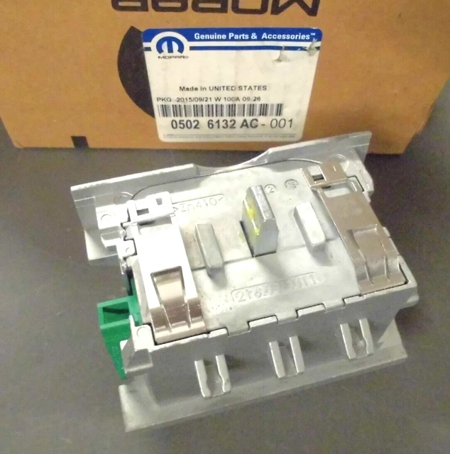 MODUL LENKUNG LENKSÄULE Chrysler Jeep Dodge ORIGINAL 05026132AC EUR 239 ...