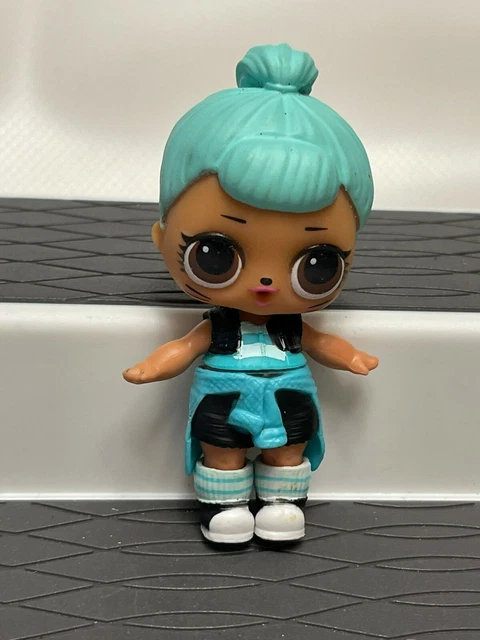 LOL SURPRISE SERIES 2 TROUBLEMAKER Doll 2017 Original Colour Changing ...