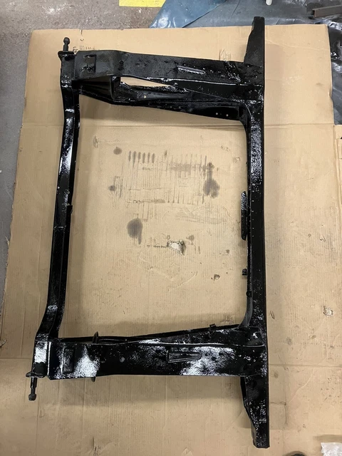 CLASSIC MINI REAR Subframe Austin Morris Mk1 MOWOG £100.00 - PicClick UK