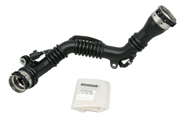 TUYAU D'AIR D'ORIGINE Renault 1.6DCI Megane III 144602899R EUR 104,74 ...