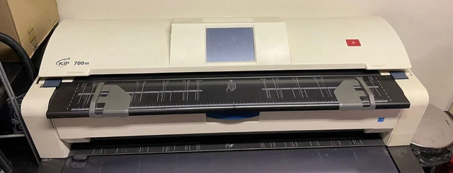 KIP 700M LARGE Format Scanner Printer Minor Repairs Required £11.12 ...