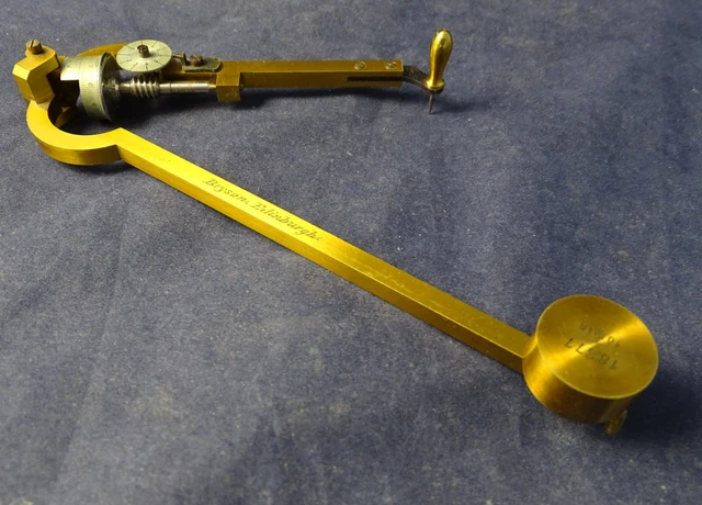 SUPERB CASED ANTIQUE Polar Planimeter c1880 by Bryson, Edinburgh £33.96 ...