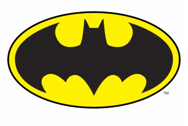 PRE-ORDER DIECUT VINYL BATMAN LOGO Decal Sticker Comic Dark Knight 2" x ...