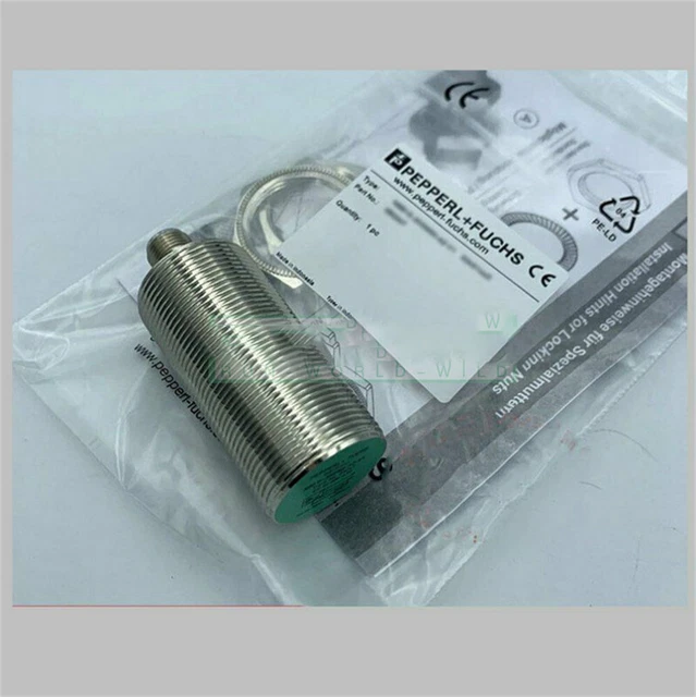 1pcs New For Pepperl Fuchs Proximity Switch Nbb15 30gm50 A2 V1 Sensor