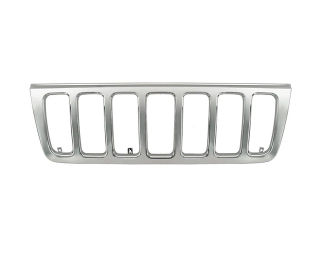 GRIGLIA RADIATORE ESTERNA per Jeep Grand Cherokee II WJ WG 2.7 3.2 4.0 ...