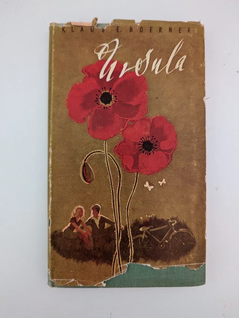 URSULA (VON KLAUS E. Boerner) (1953) EUR 2,00 - PicClick DE