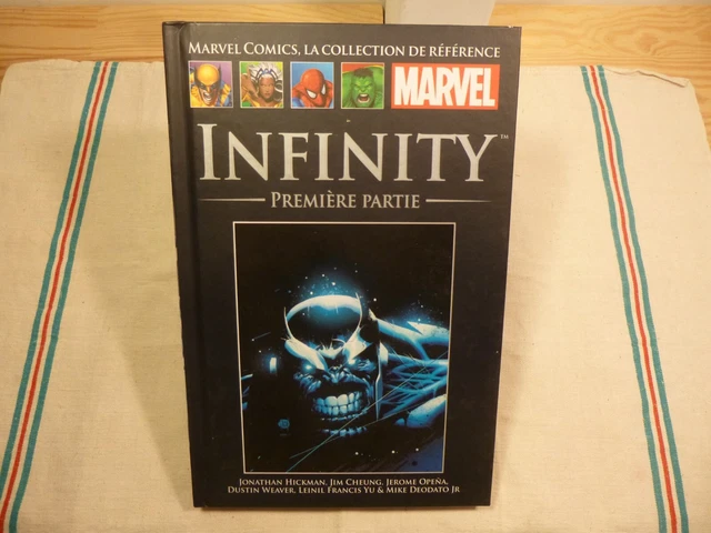 BD : COMICS Marvel / INFiNiTY - Première Partie / N° 96 EUR 11,99 ...