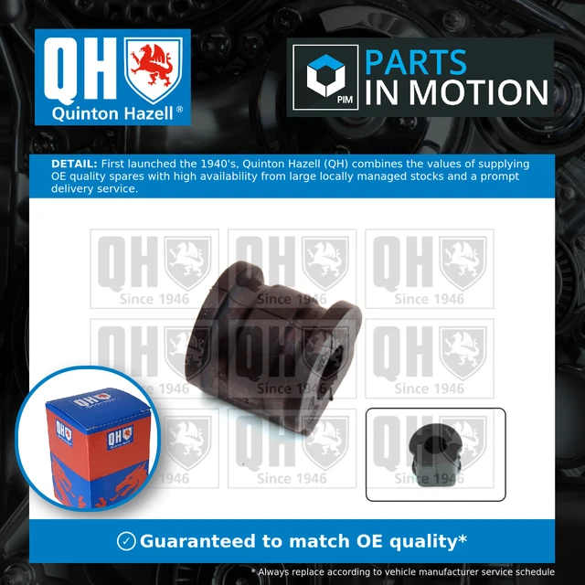 ANTI ROLL BAR Link fits VW POLO Mk5 1.0 Front 2014 on Stabiliser Drop ...