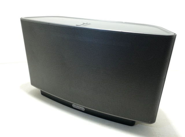 SONOS ZONEPLAYER S5 Wireless Speaker System - Tested and Working £54.99 ...