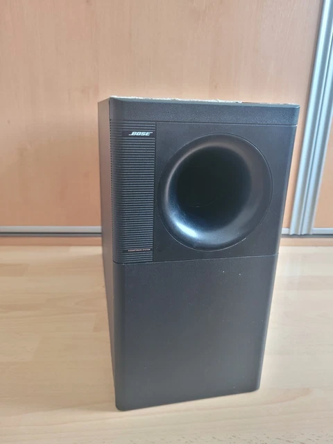 BOSE ACOUSTIMASS SE-5 Series ii £39.99 - PicClick UK