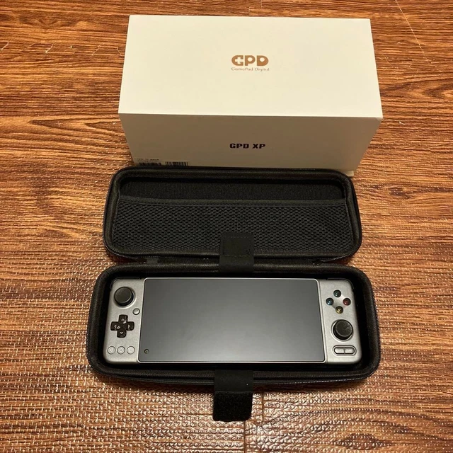 GPD XP PLUS 6GB/128GB Android Handheld Game Console Used $754.17 ...
