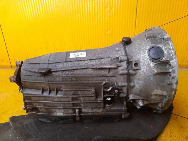 ORIGINAL MERCEDES-BENZ SPRINTER W907 Automatikgetriebe Gearbox ...