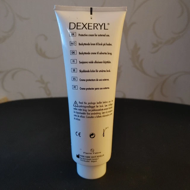 DEXERYL EMOLLIENT CREAM For Dry & Atopic Skin - 250g £12.93 - PicClick UK