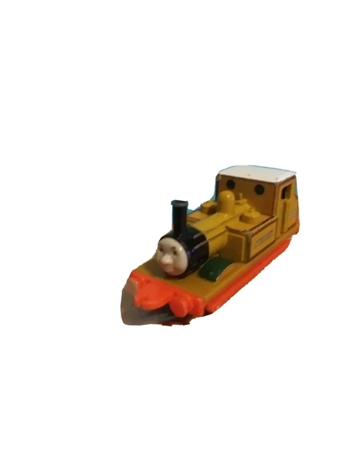 THOMAS THE TRAIN “Stepney” ERTL Vintage 1997 Diecast Tank Engine ...