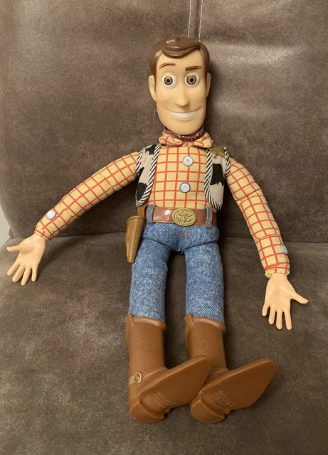 DISNEY TOY STORY Pull String Talk Woody Pièces De Rechange Ou ...