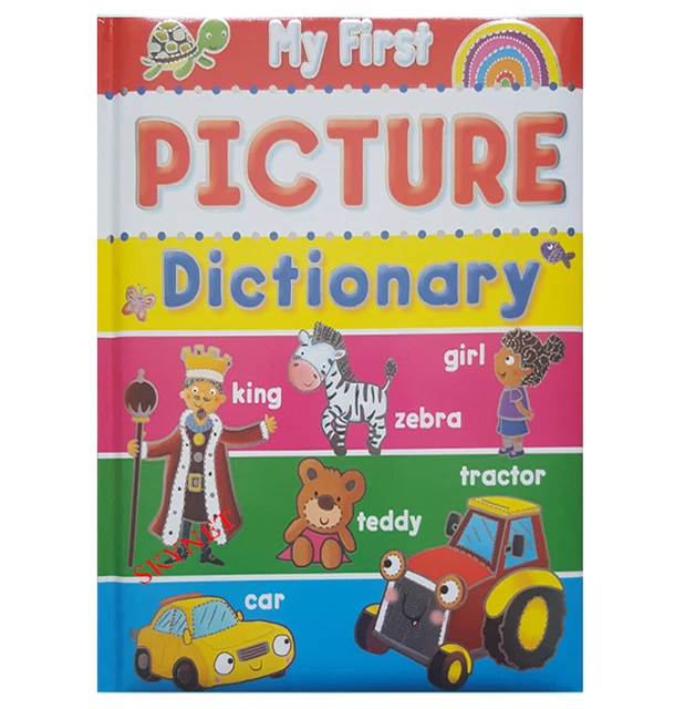 QUALITY MY FIRST PICTURE DICTIONARY CHILDREN'S HARDBACK BOOK ...