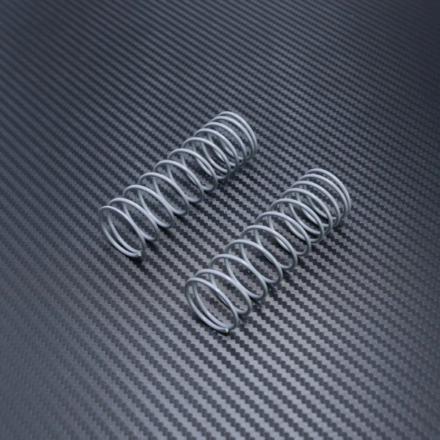 MYB0146-704 MAYAKO GREY Front Progressive Springs 70mm 4+7.0 for MX8 £ ...