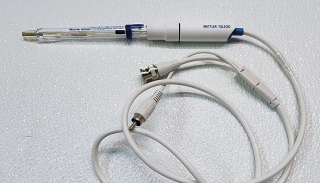 METTLER TOLEDO PH electrode InLab Routine Pro-ISM # 51344055 $249.00 ...