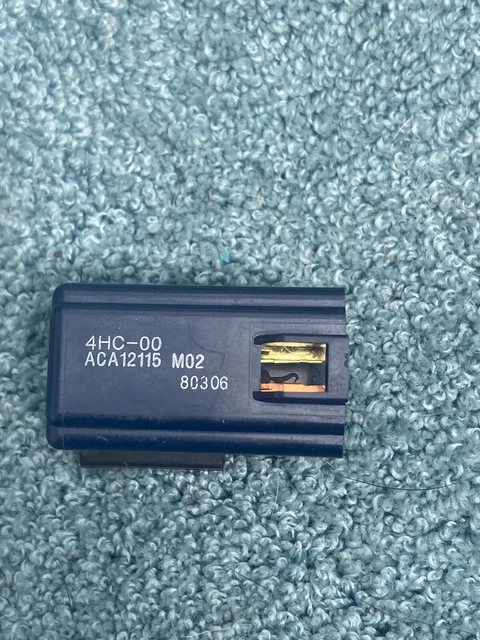 RELAIS NAIS JAPON 4HC-00 ACA12115 M02 pour Yamaha Tmax 500, Xmax 250 ...