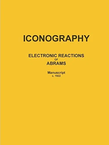 ICONOGRAPHY: ELECTRONIC REACTIONS OF ABRAMS (Ma, ABRAMS, ALBERT