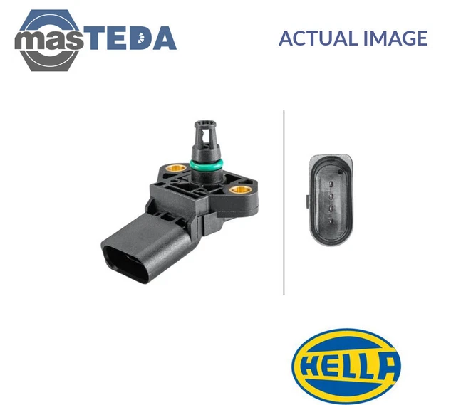 HELLA MANIFOLD PRESSURE Map Sensor 6Pp 358 152-261 A For Vw Crafter £43.89 - PicClick UK