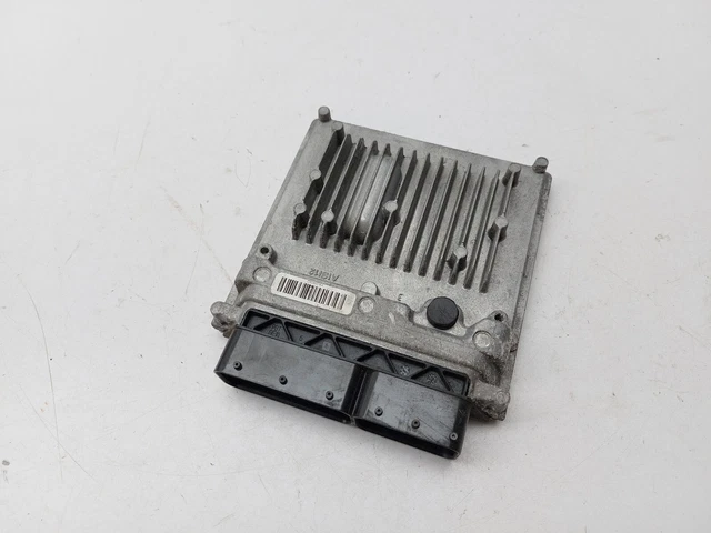 MERCEDES BENZ A Class W176 Engine Control Module Unit Ecu 2013 ...